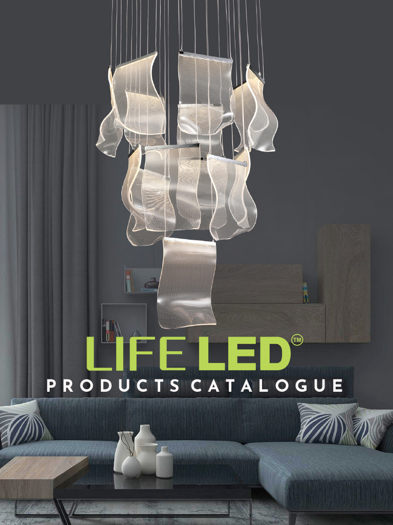 2022 LIFE LED Catalogue | PDF | Optics | Electromagnetic Radiation
