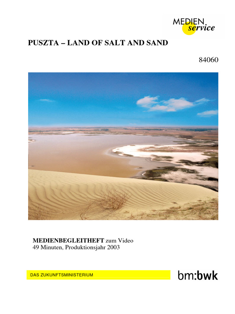 Puszta Englisch 10008 | PDF