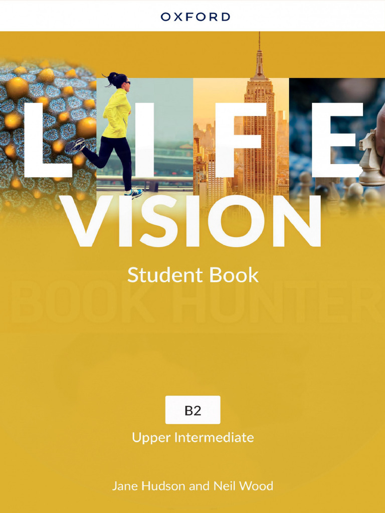 Intro Life Vision Upper Intermediate Student's Book | PDF