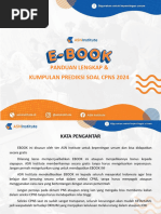 Soal Tiu CPNS Al Faiz | PDF