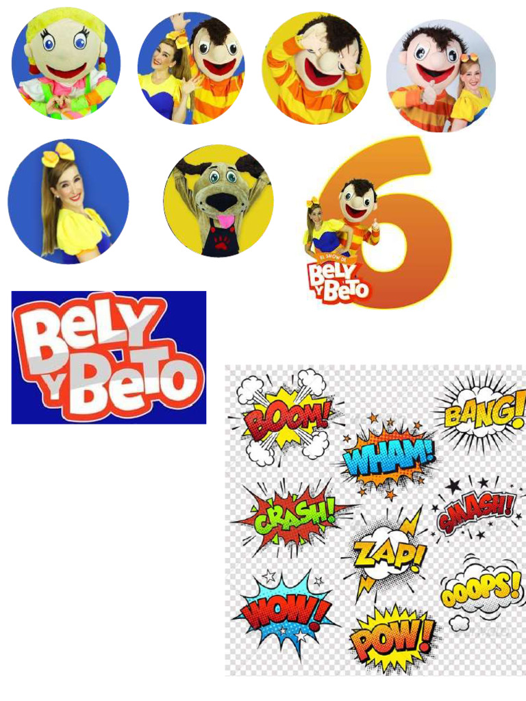 Bely y Beto | PDF
