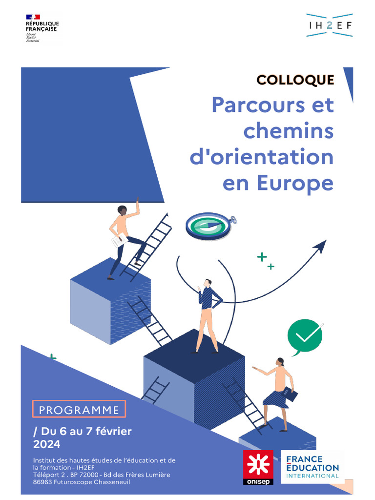 PR Programme Colloque Orientation Fevrier 2024 8832 | PDF