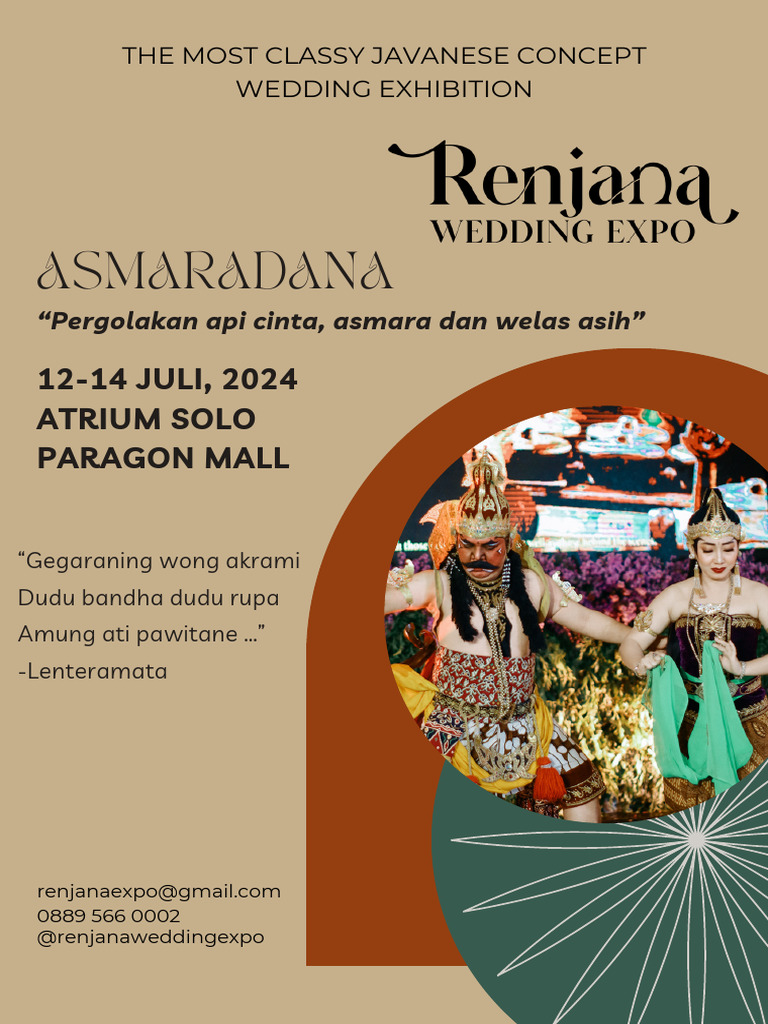 Tenant Proposal Renjana 2024 | PDF