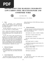 Low-Carbon Steel Heat-Exchanger Tubes | PDF | Pipe (Fluid Conveyance ...