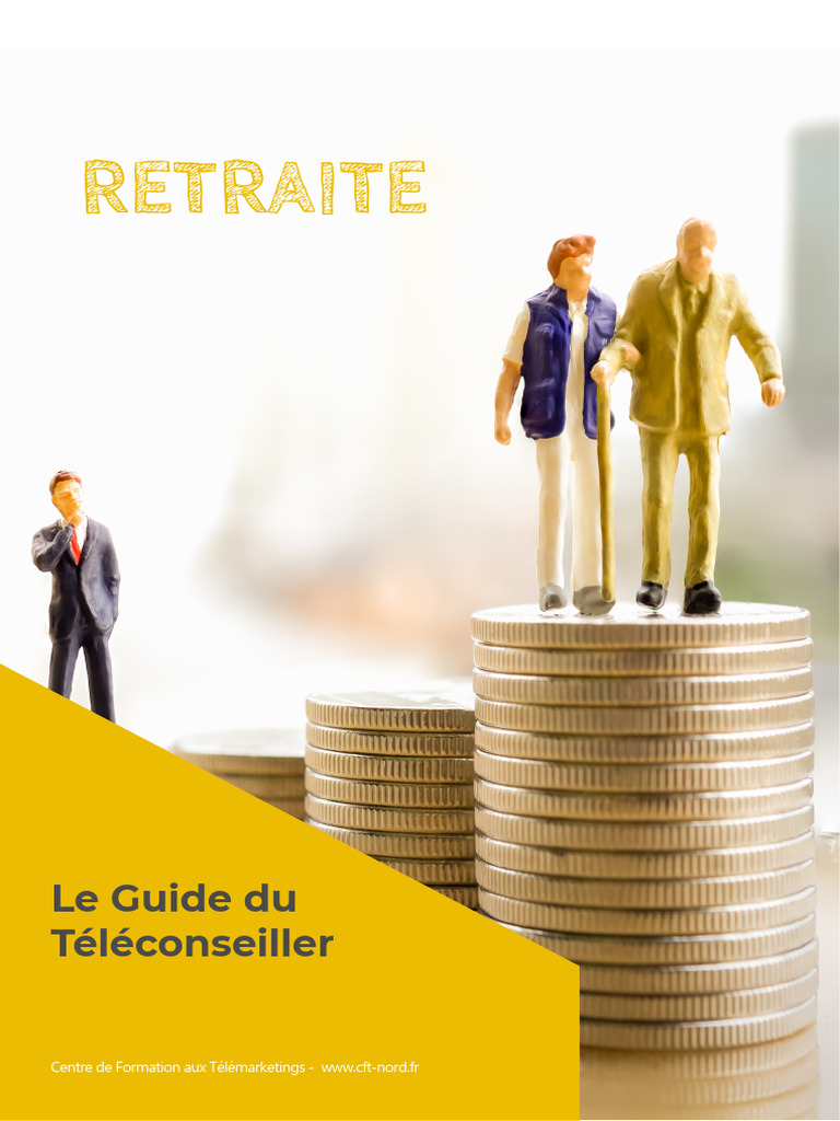 Guide Pratique de la Retraite en France | PDF | Retraite | Programmes ...