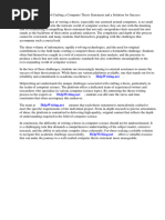 Chapter 4 Thesis Example Qualitative | PDF | Qualitative Research ...