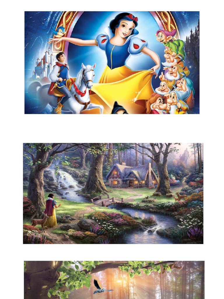 Blanca Nieves | PDF