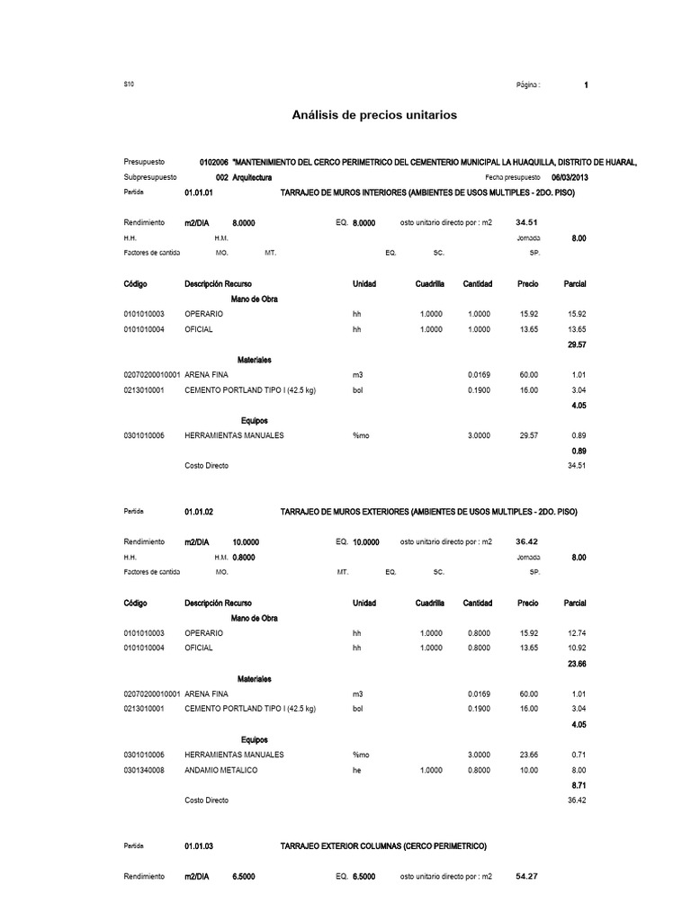 Acu Arquitectura Final PRACT 02 | PDF