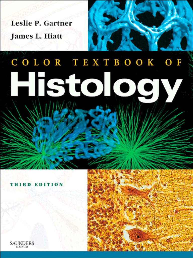 Color Textbook of Histology 3rd Edition 230827 181027 | PDF | Staining ...