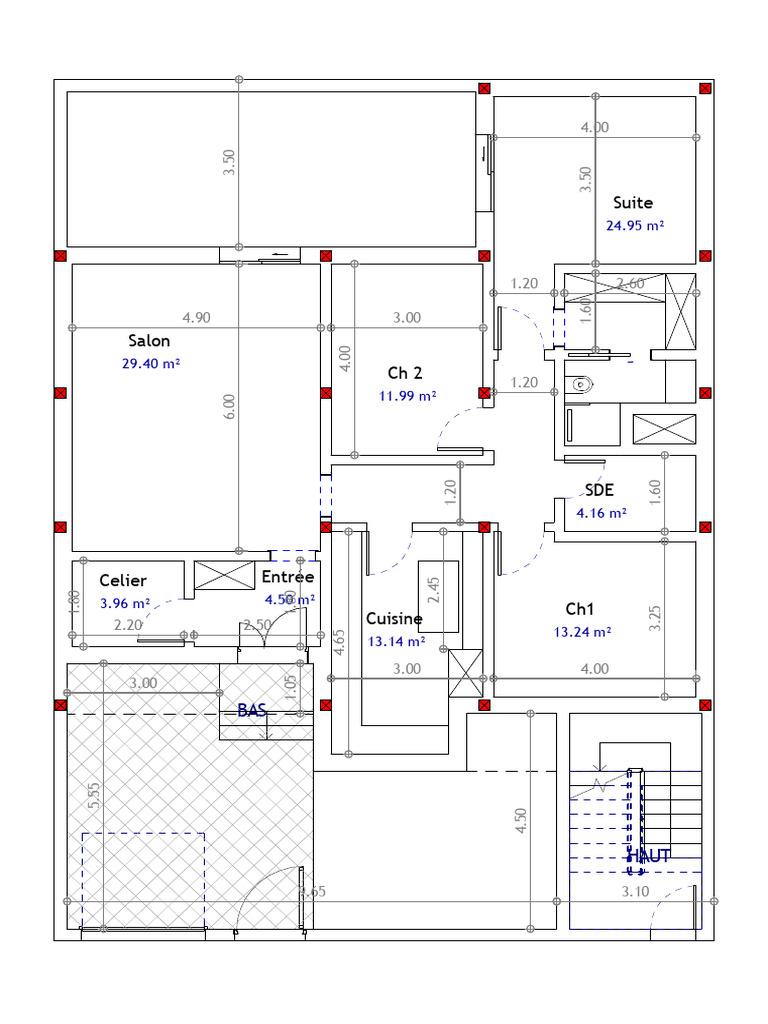 Esquisse 3 RDC | PDF