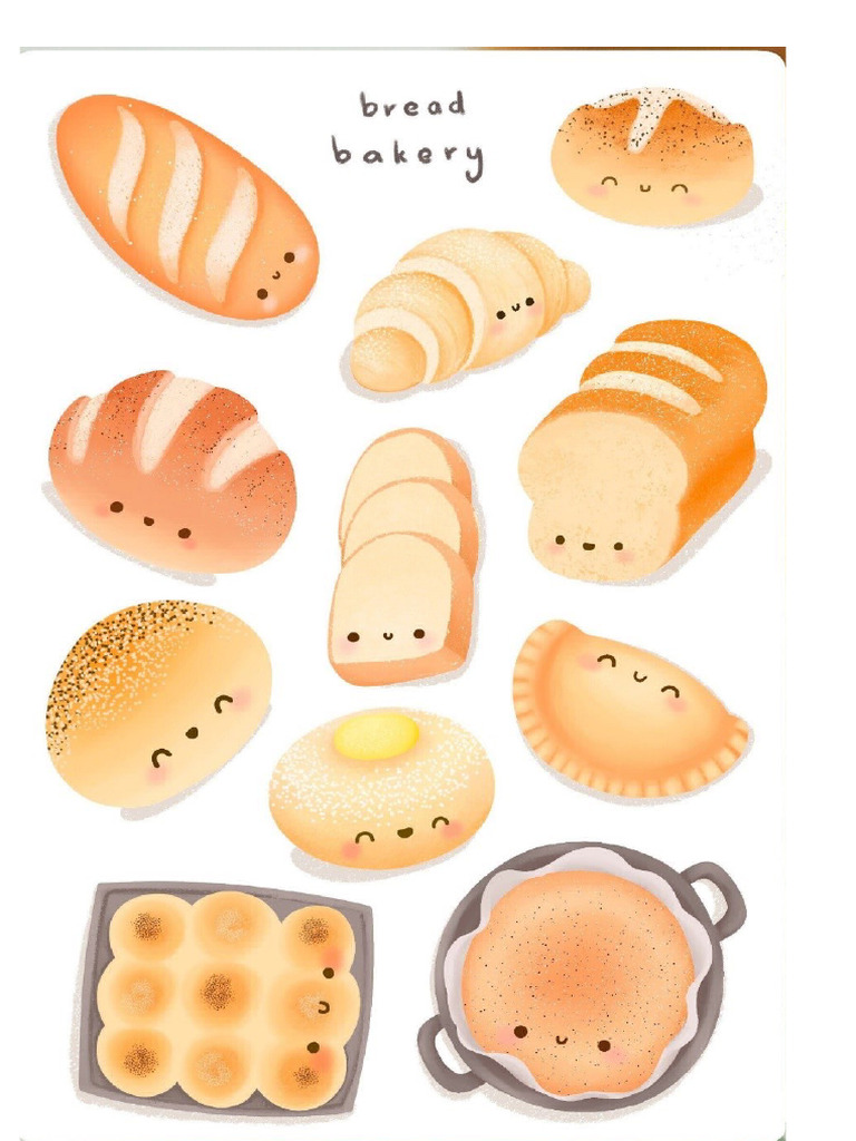 Stikers de Pan | PDF