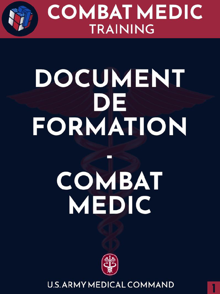 Usaf Combat Medic | PDF
