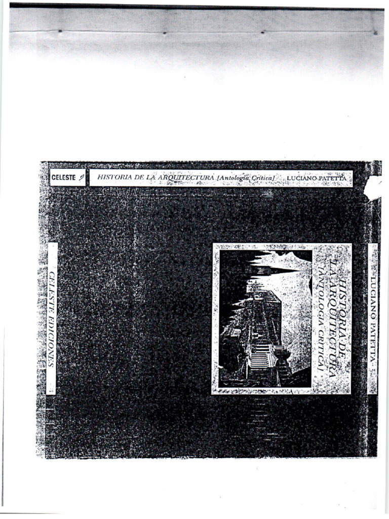 1.el Eclecticismo Patetta | PDF