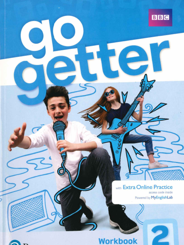 Go Getter 2 Workbook | PDF