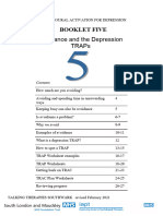 80 5. Avoidance TRAP TRAC Booklet PDF | PDF | Coping (Psychology) | Habits