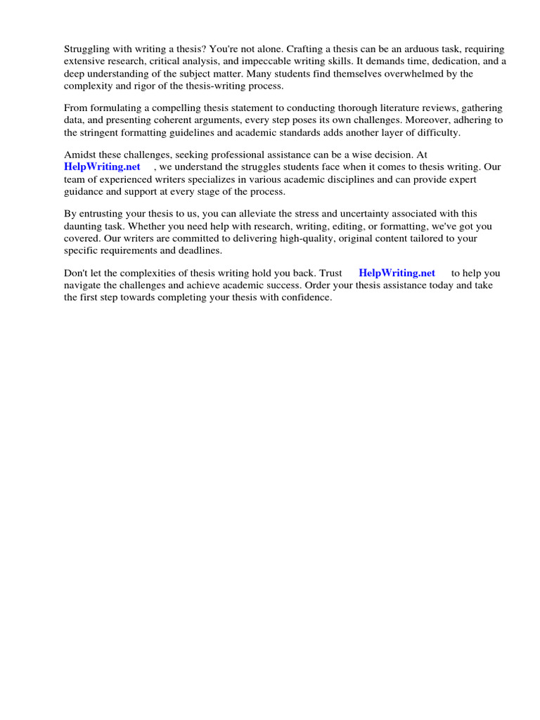 CDR King Thesis | PDF | Thesis | Martin Luther King Jr.