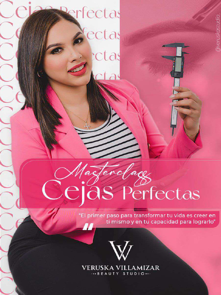 PLANTILLA CEJAS PERFECTAS | PDF