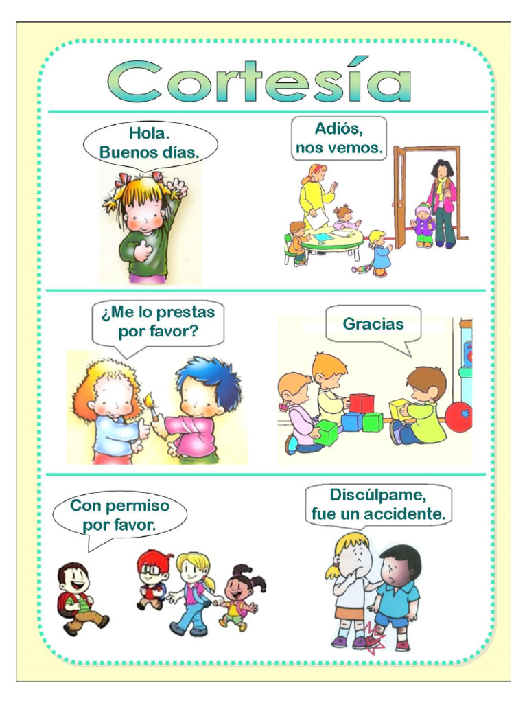 Valor - Cortesía | PDF