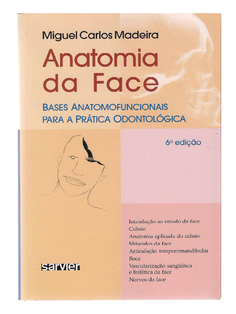 Anatomia Da Face | PDF