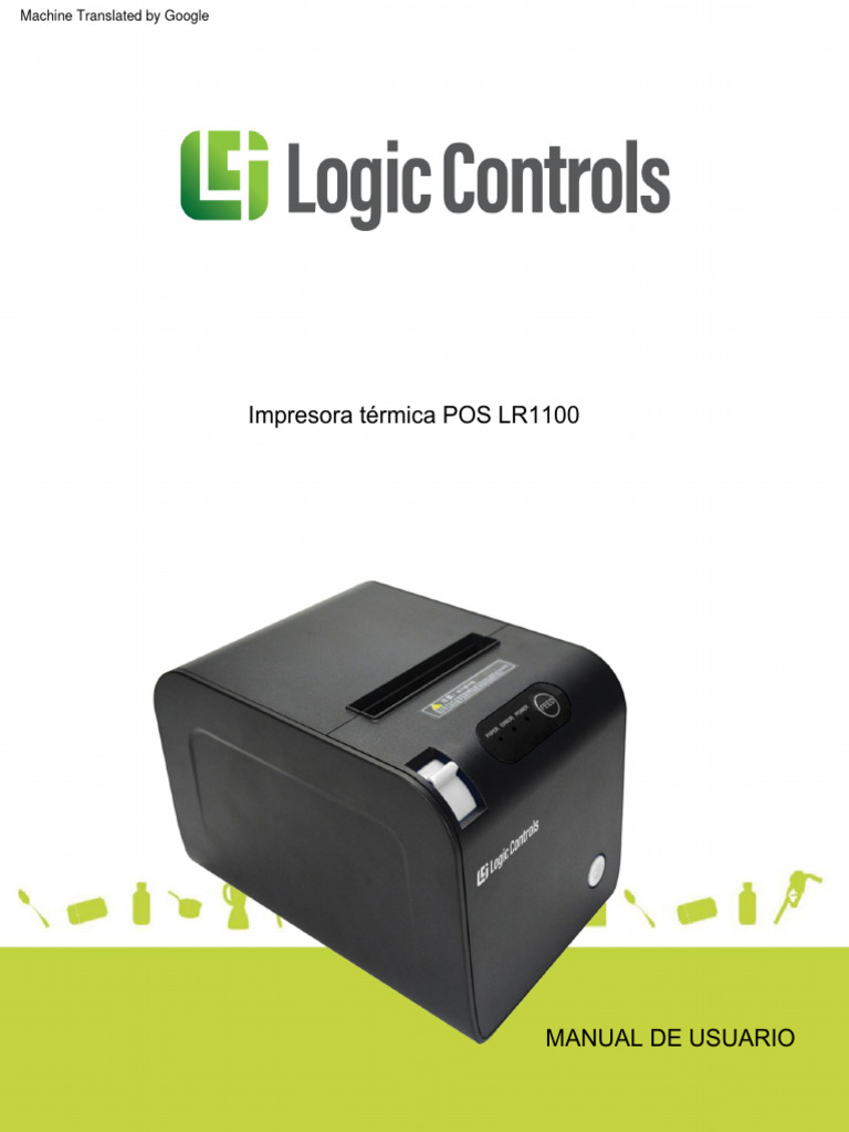 LC2020 - LR1100 User Manual v1.0 | PDF | Tecnología