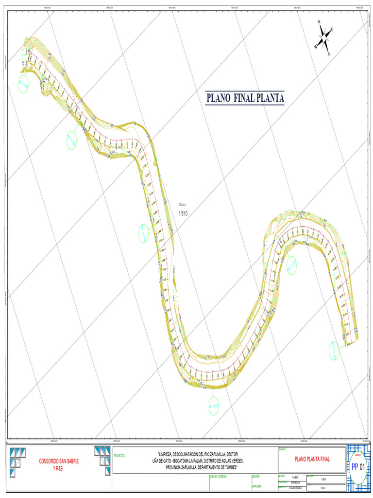 PLANTA FINAL-PLANTA | PDF