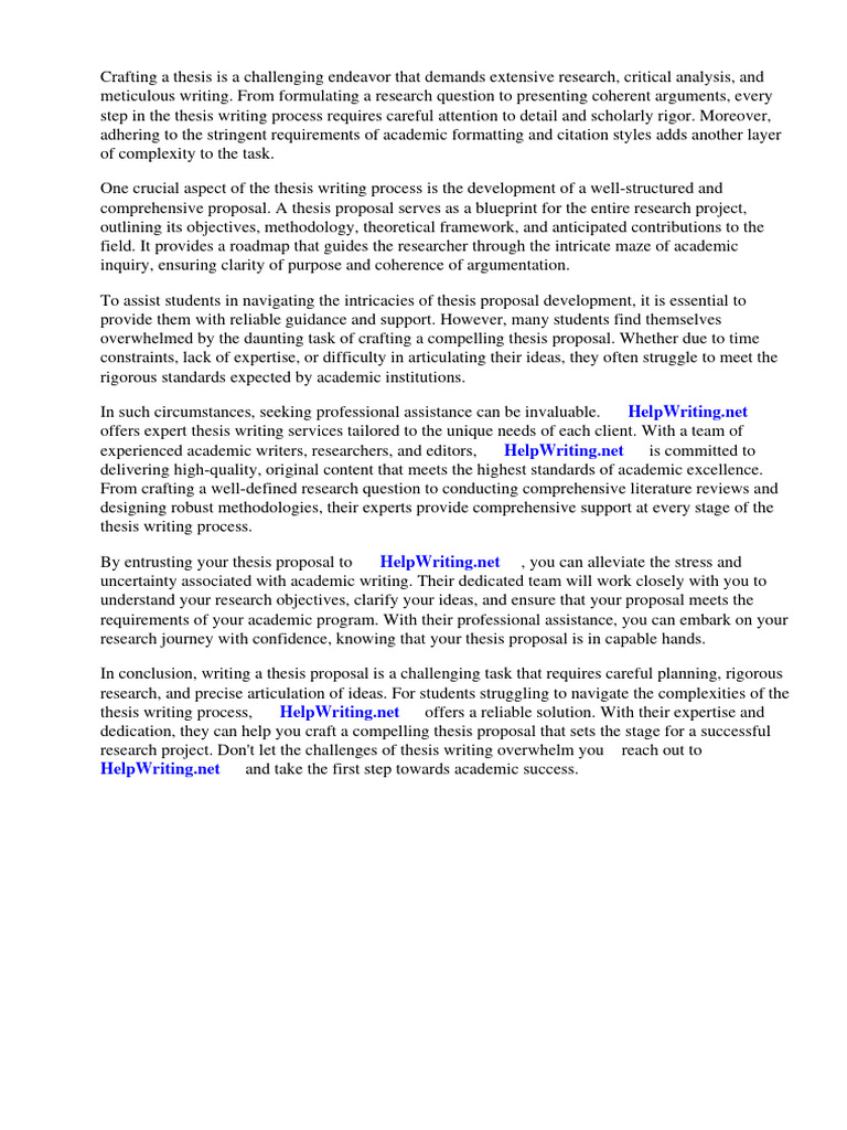 Thesis Proposal Rubric | PDF | Thesis | Rubric (Academic) Thesis Proposal Rubric | PDF | Thesis | Rubric (Academic)