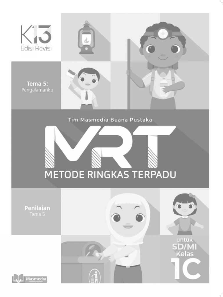 MRT 1C Tema 5 Penilaian | PDF