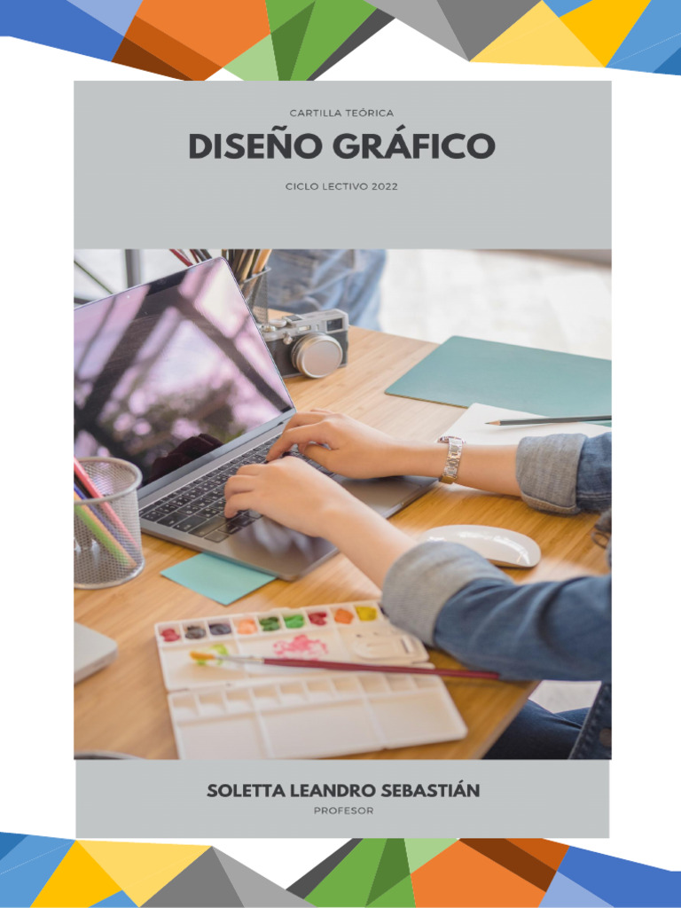 Cartilla Teórica Ds 2022 | PDF | Color | Diseño gráfico