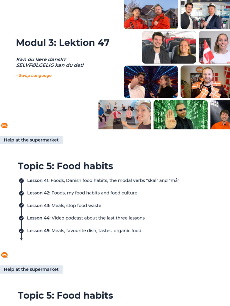 Module 3 - Lektion 47 Politeness | PDF