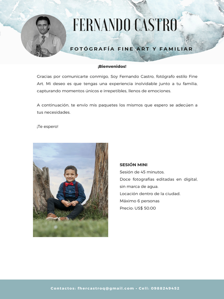 Fernando Castro | PDF