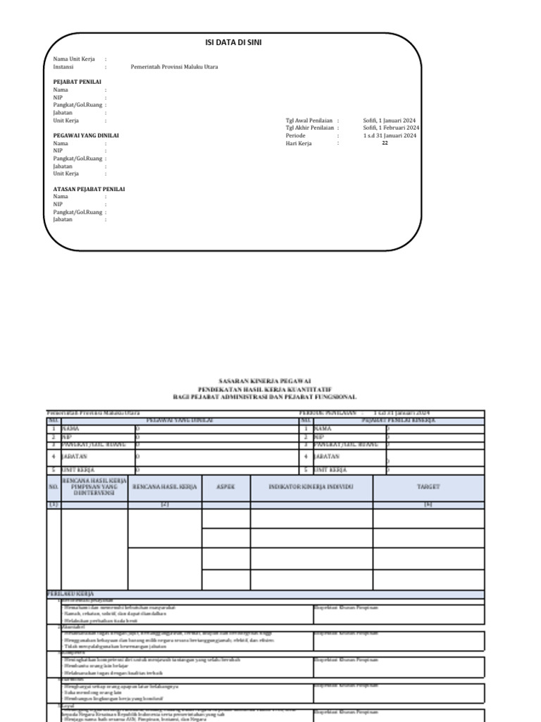SKP TPP 2024 - Ja, JP&JF Fix | PDF