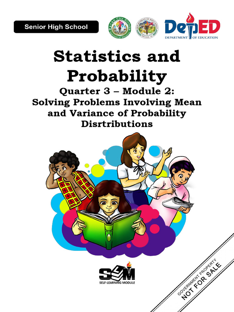 Q3 Statistics and Probability 11 Module 2 | PDF | Random Variable ...