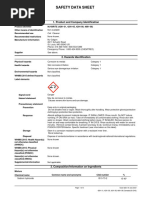 UN1824 Sodium Hydroxide Safety Data Sheet | PDF | Sodium Hydroxide ...