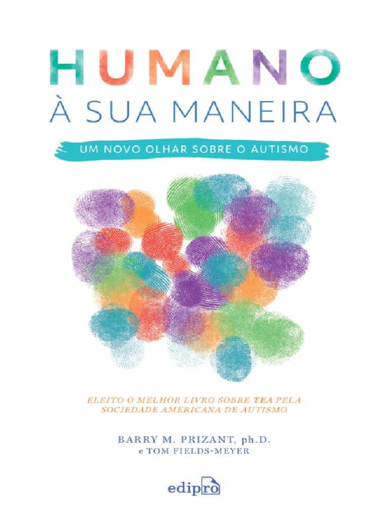 Humano À Sua Maneira | PDF | Autoajuda | Ciências e Matemática