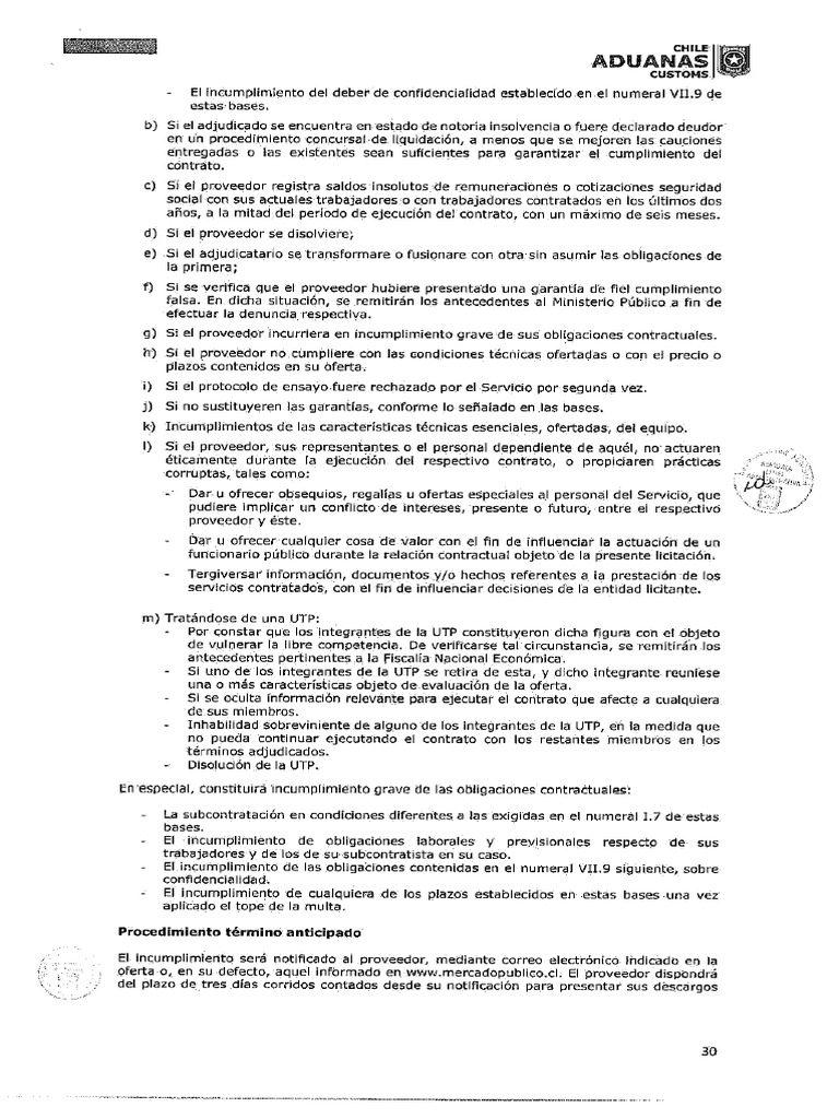 Res. Exenta 2415 Parte 2 | PDF