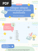 MDLC (Multimedia Development Life Cycle) | PDF