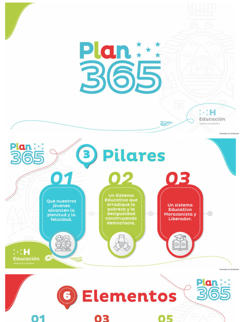 Plan 365 PPT - 240219 - 141930 | PDF