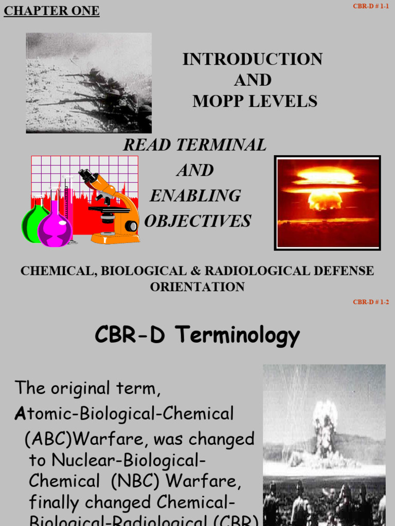 CBRD Slides Chapter 1 | PDF