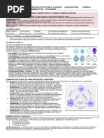 Modelos Corpusculares y Estados de Materia | PDF | Gases | Sustancias ...