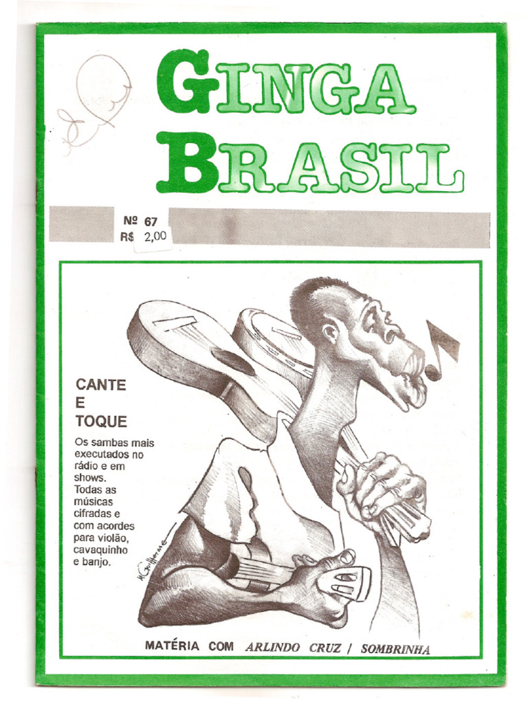Ginga Brasil 67 | PDF
