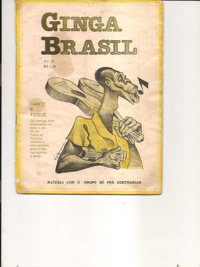 Ginga Brasil 50 | PDF