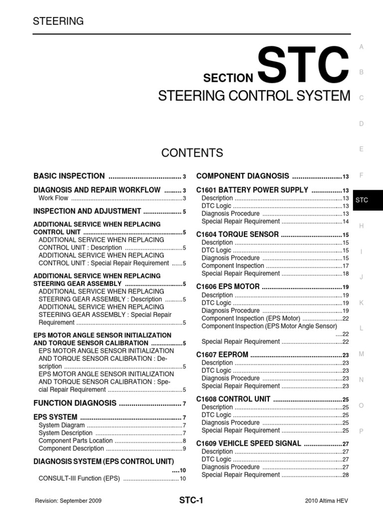 Stc | PDF | Electric Motor | Power Supply