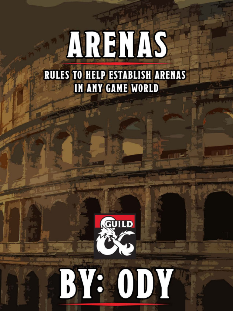 Arenas | PDF
