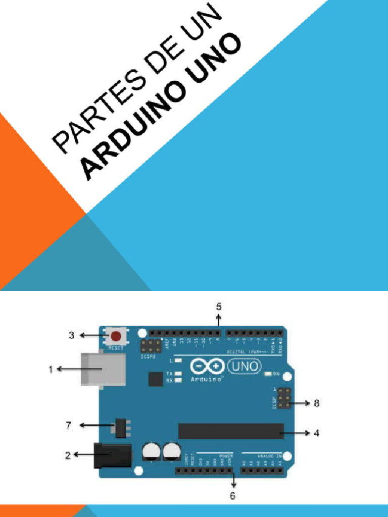 Partes de Un Arduino Uno | PDF Partes de Un Arduino Uno | PDF