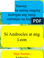 Balagtasan Script | PDF