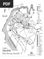 WPNP Tidal River Map | PDF | Nature
