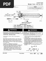 How to Refill Your XVZ Stapler | PDF | Equipment | Manufactured Goods