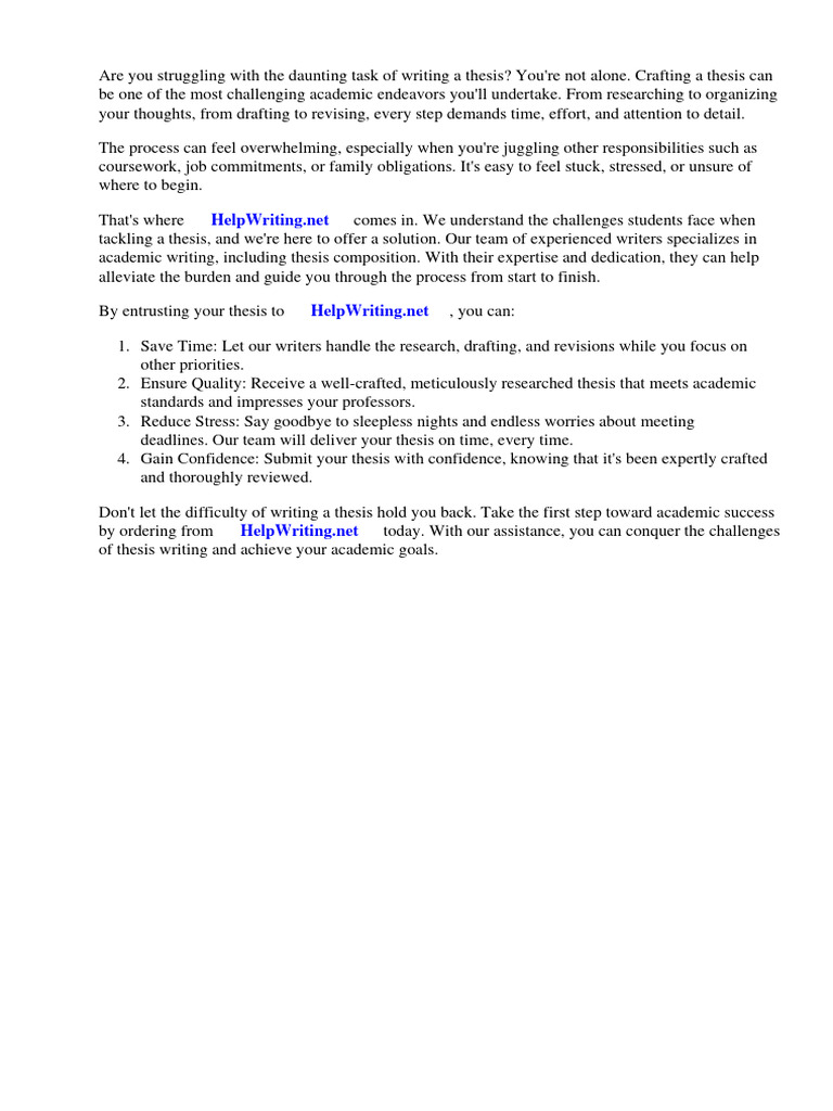 Thesis Framework Wordpress | PDF | Word Press | Websites