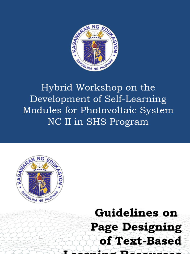 Module Development Pdf Book Design Typefaces