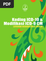 PPK 2022 Kedokteran Fisik Dan Rehabilitasi | PDF